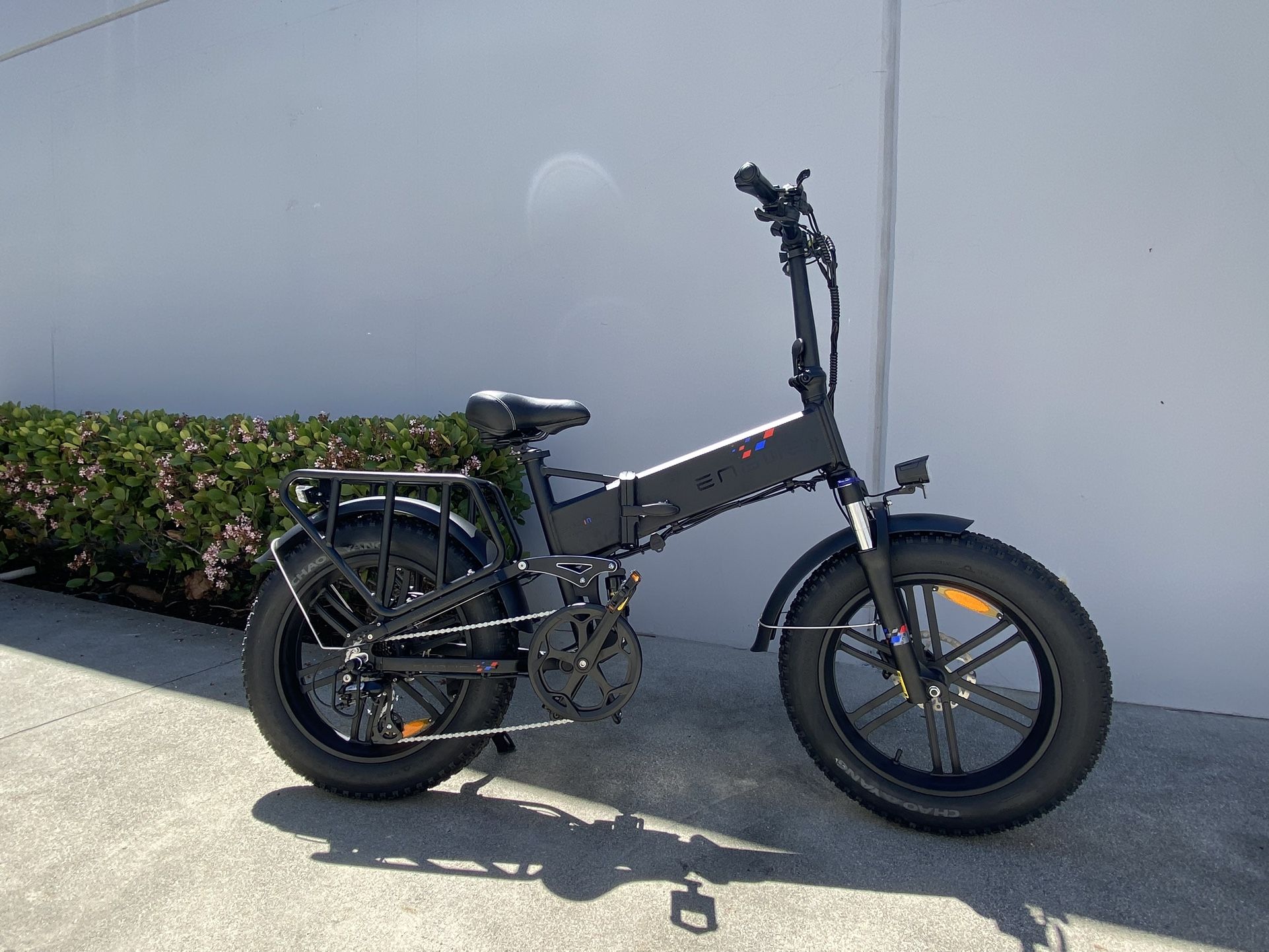 ENGWE Engine Pro Folding E-bike for Adults 750W/1000w peak 48V16Ah top ...