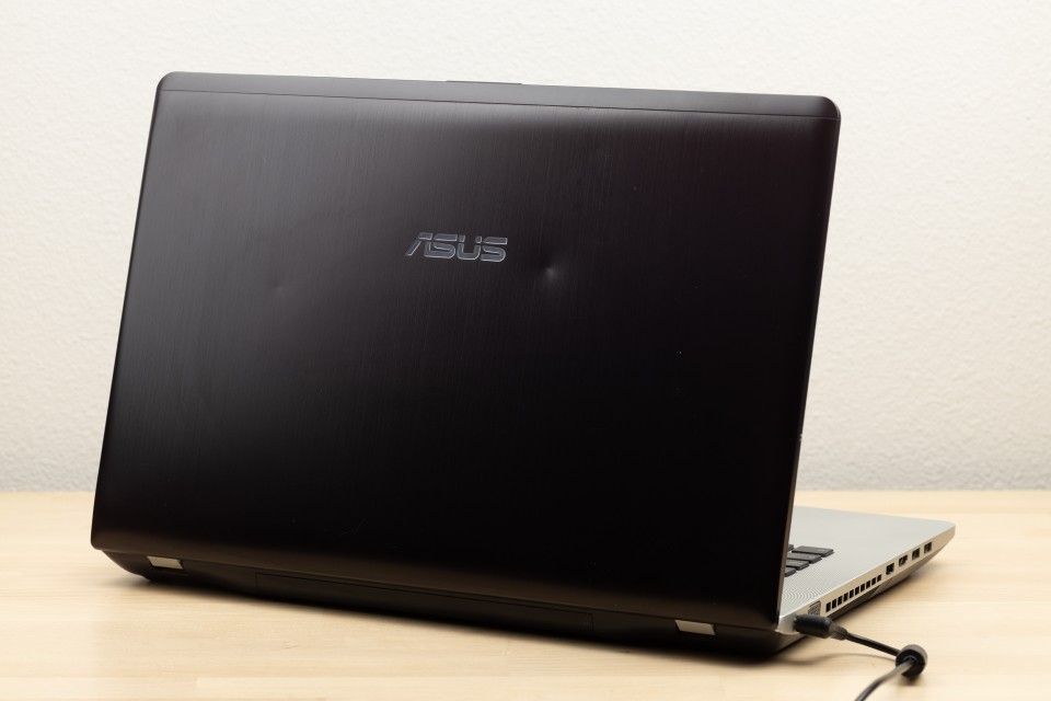 Asus N76VZ Laptop - Intel i7, 4GB RAM, 750GB HDD, 17-inch Display for ...