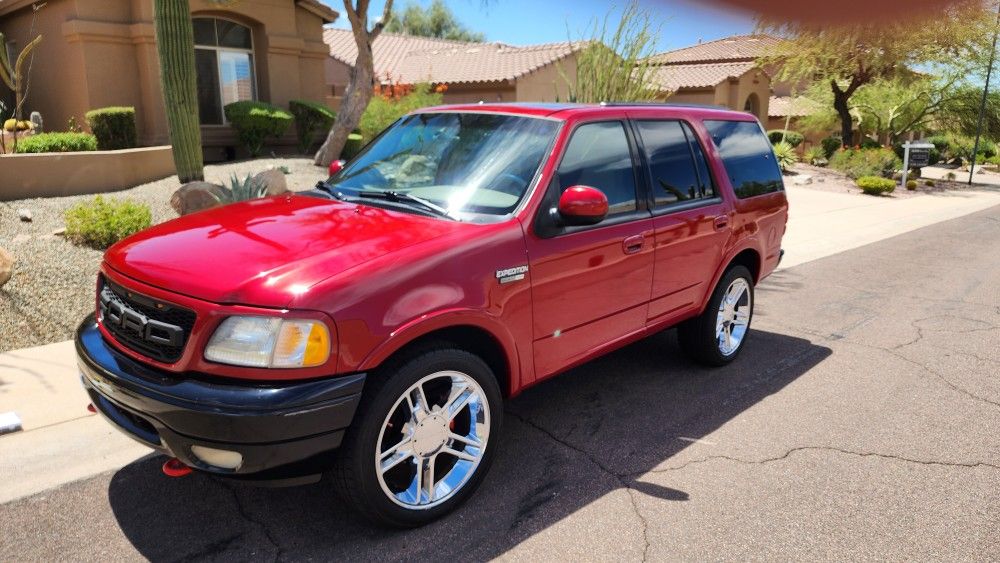 2002 Ford Expedition for Sale in Scottsdale, AZ - OfferUp