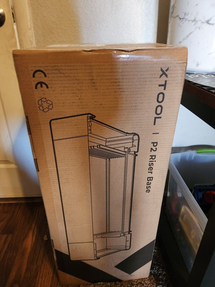 Xtool P2 Riser Base for Sale in Phoenix, AZ - OfferUp