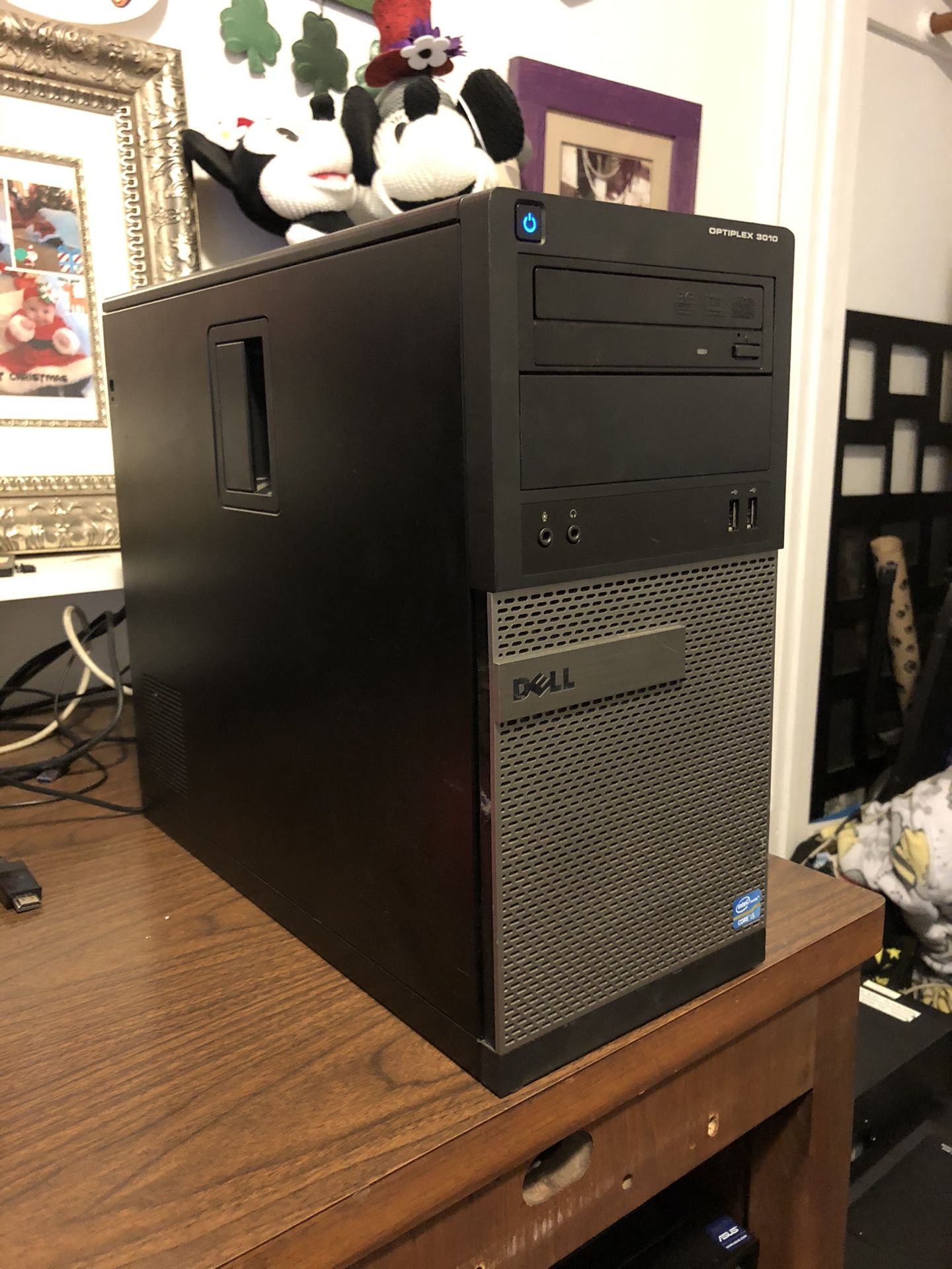 Modified Dell Optiplex 3010 Basic Gaming Computer for Sale in Stockton ...