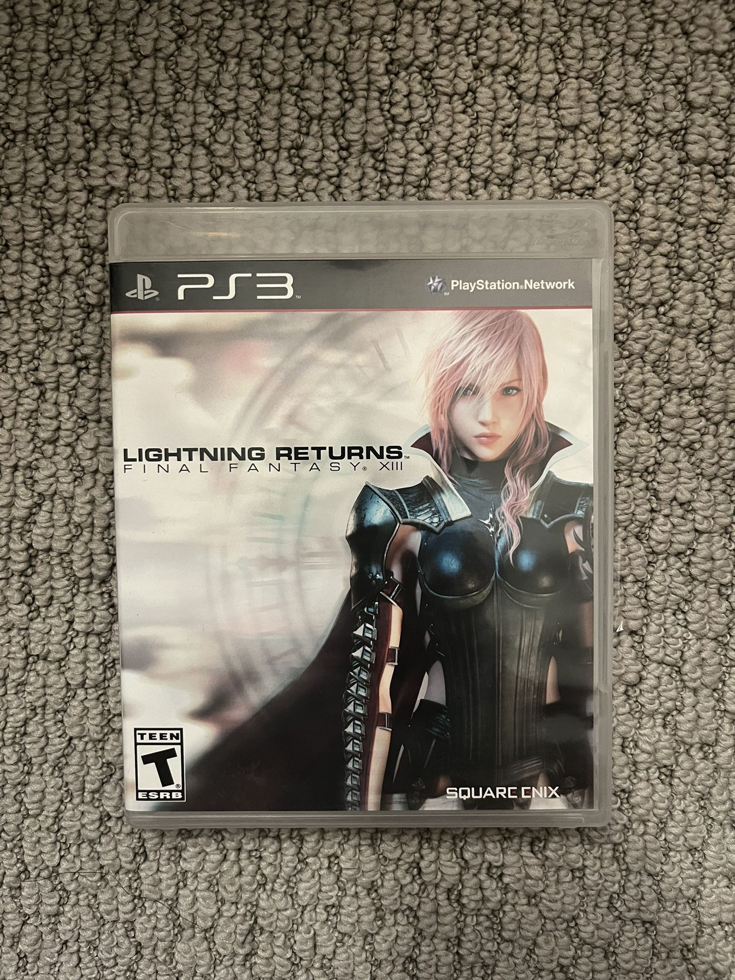 PS3 - Final Fantasy XIII Lightning Returns for Sale in Fullerton, CA ...