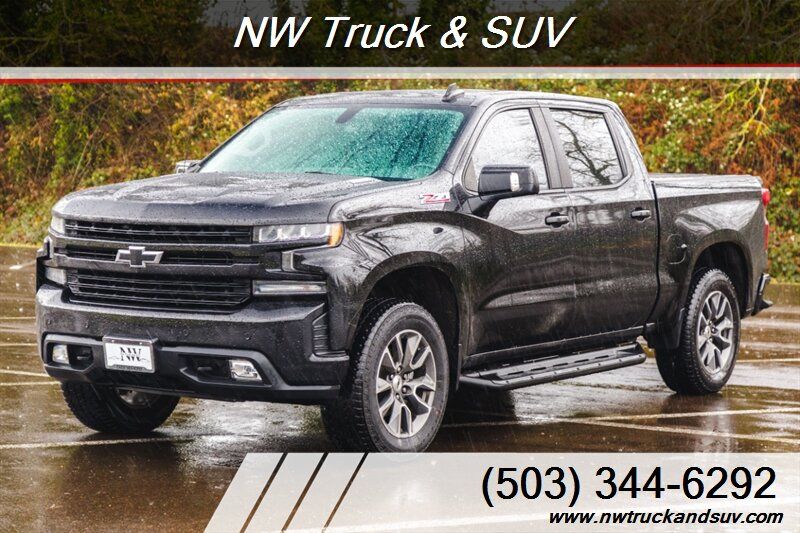 2020 Chevrolet Silverado 1500 RST for Sale in Portland, OR - OfferUp