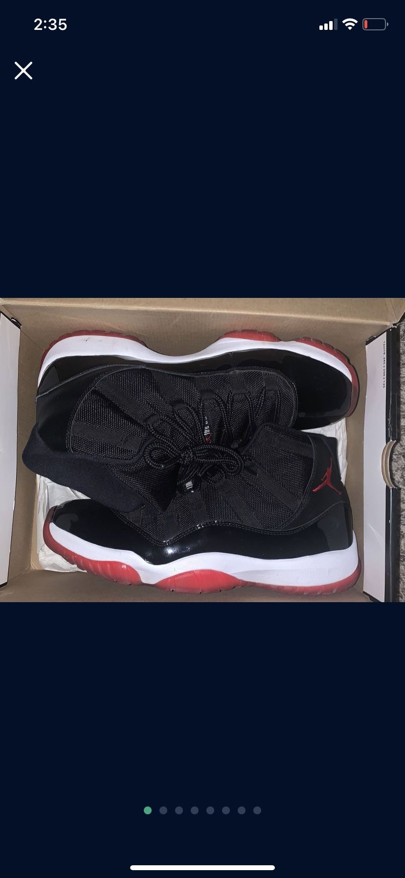 Jordan 11 Breds for Sale in Phoenix, AZ - OfferUp