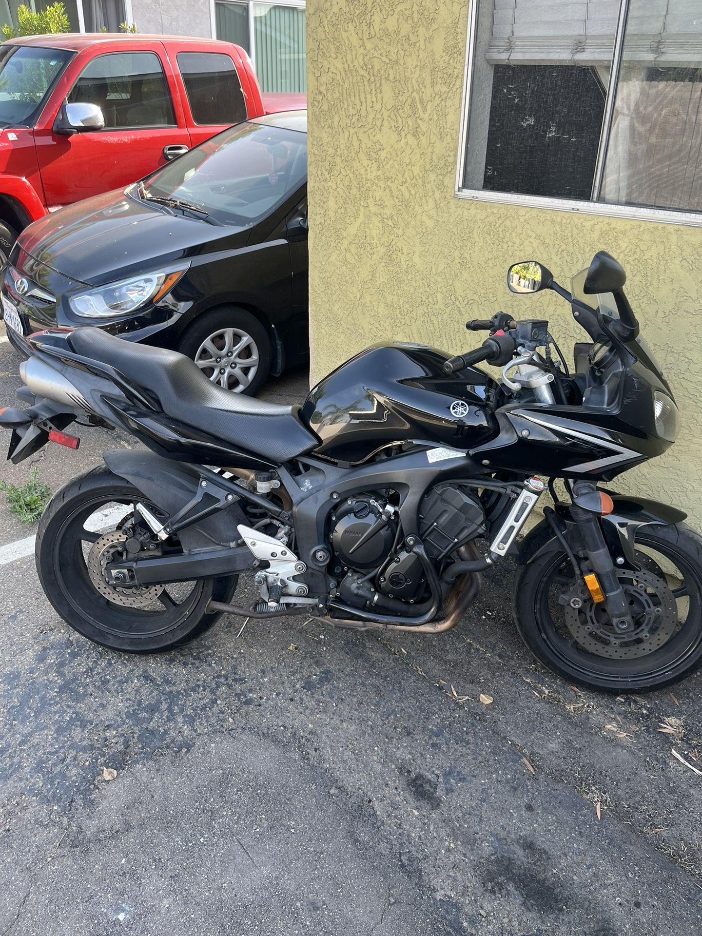 2008 Yamaha FZ6 for Sale in San Diego, CA - OfferUp