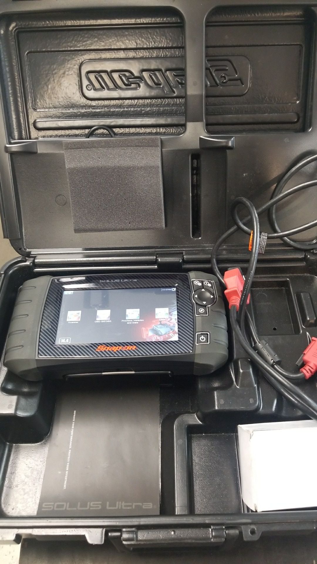 Snap On Vehicle Diagnostic Scanner for Sale in Tampa, FL - OfferUp