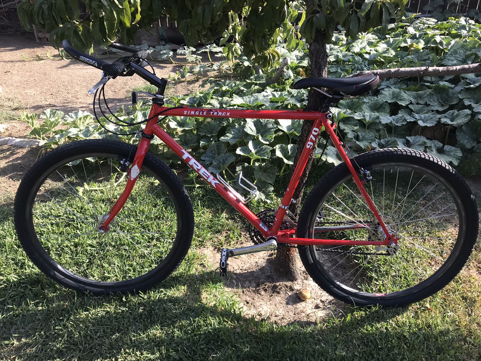 Trek 970 MTB Single track made in USA for Sale in Piedmont, CA - OfferUp