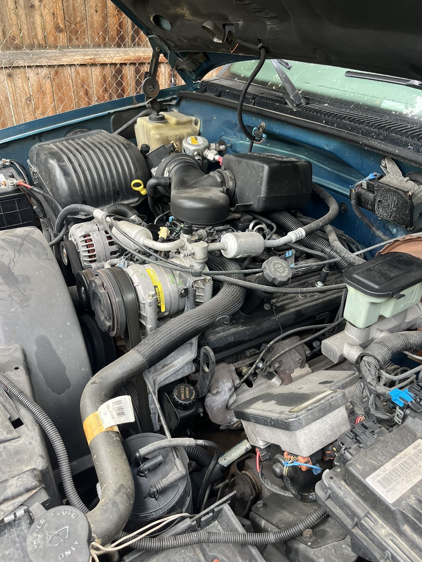 Chevy 5.7 Vortec Engine for Sale in Carson, CA - OfferUp