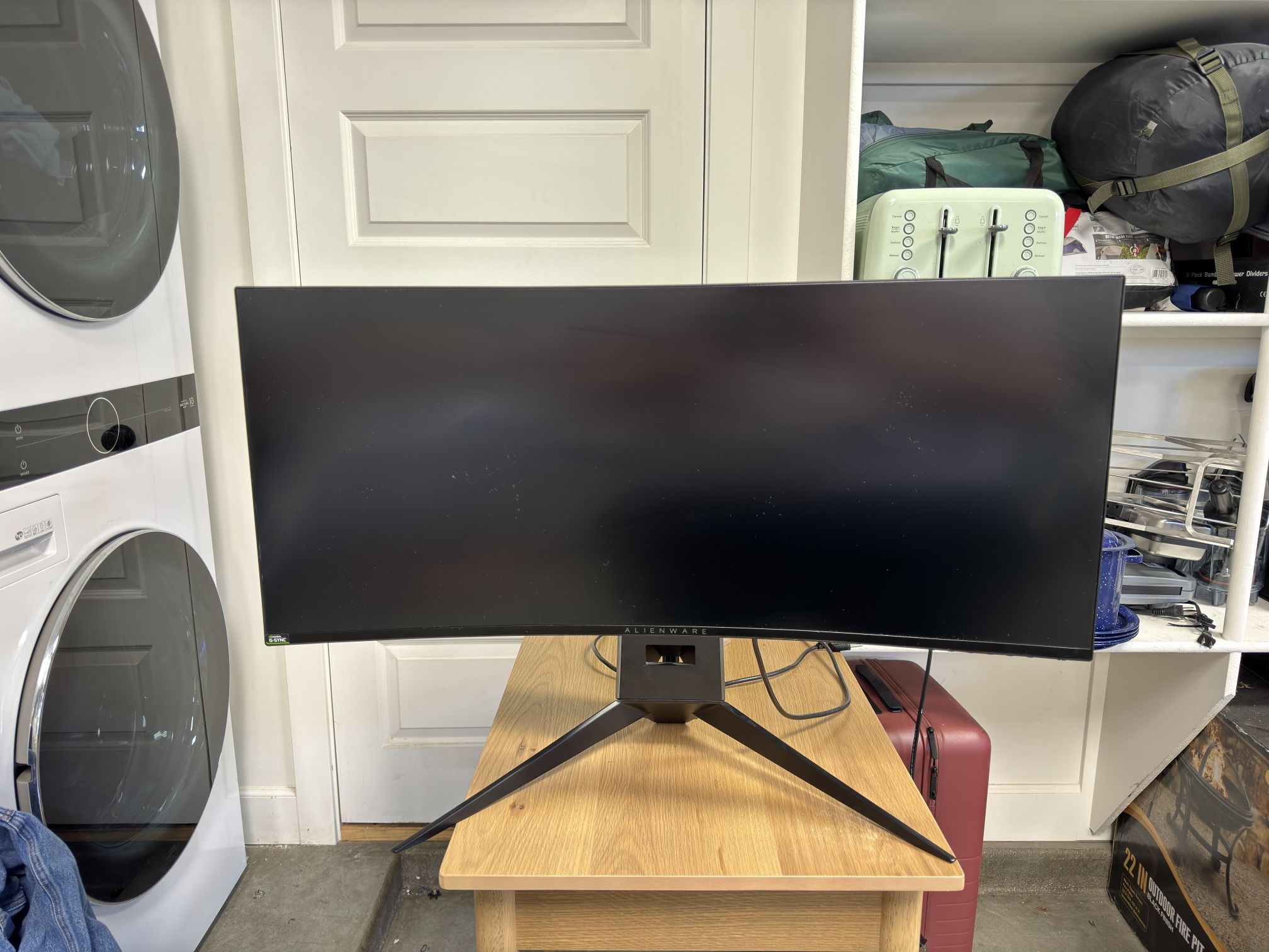 Alienware 34 Inch Ultra Wide for Sale in Mesa, AZ - OfferUp