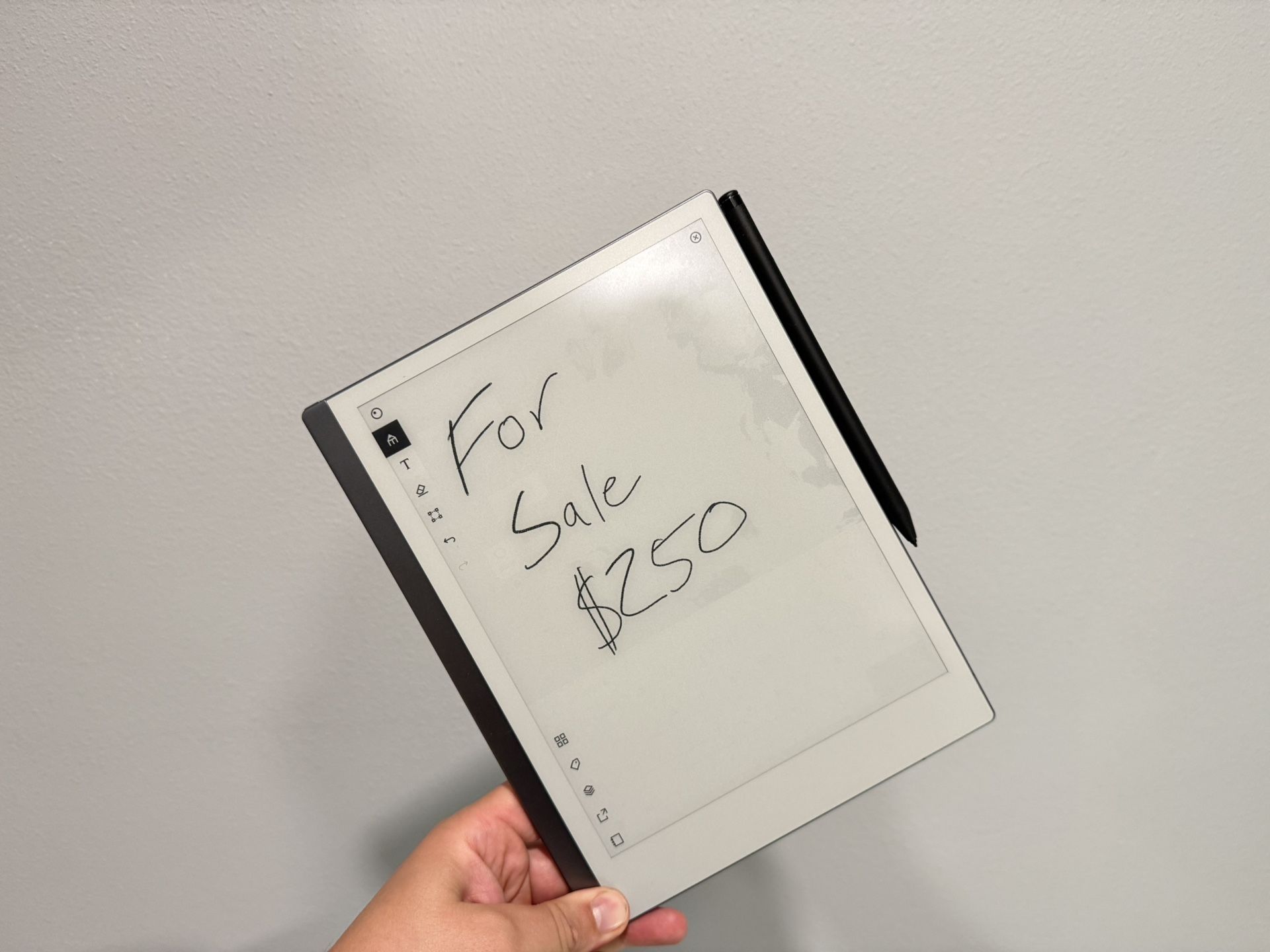 reMarkable 2 Paper Tablet for Sale in Norwalk, CA - OfferUp