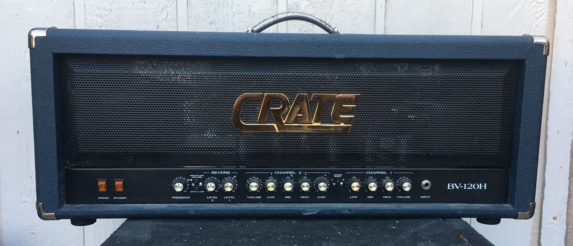 Crate Guitar Amplifier All Tube for Sale in Glendale, AZ - OfferUp
