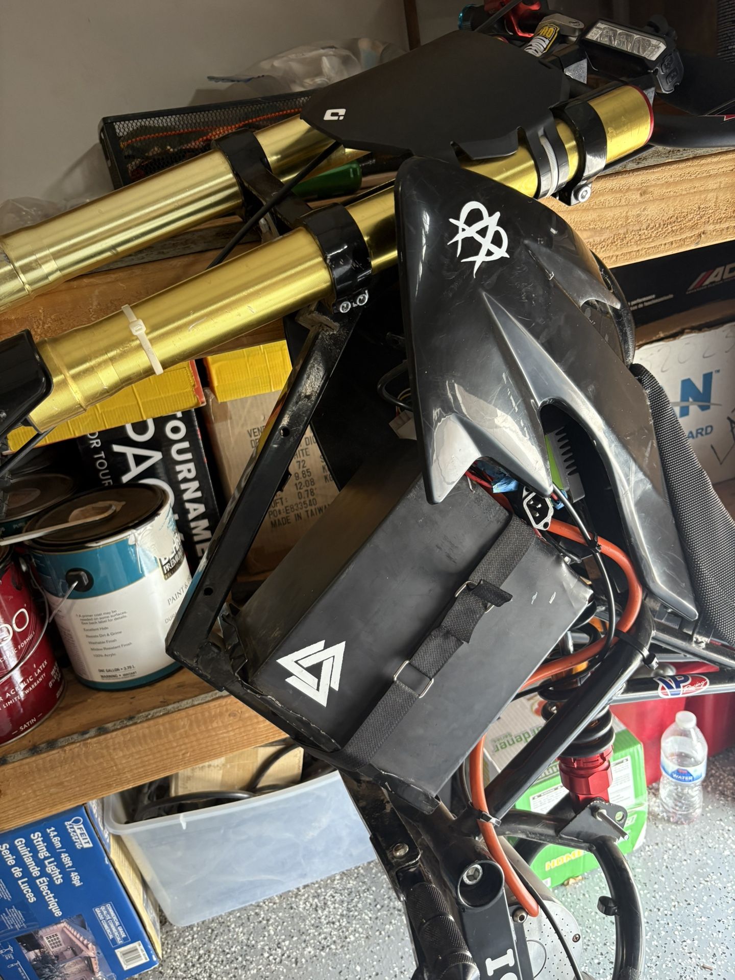 Upgraded Mx650 Razor for Sale in Mesa, AZ - OfferUp