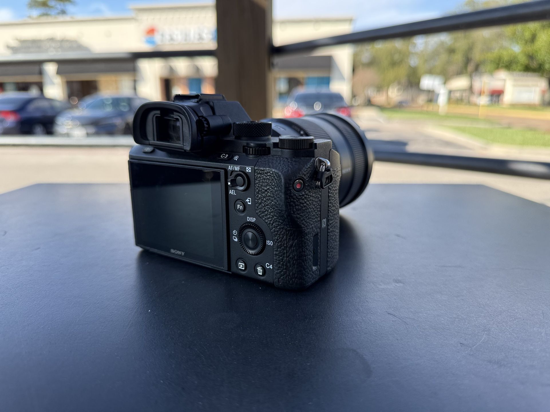 Sony Alpha 7S Il + Sony Lens FE 24-70mm f/2.8 GM for Sale in Houston ...