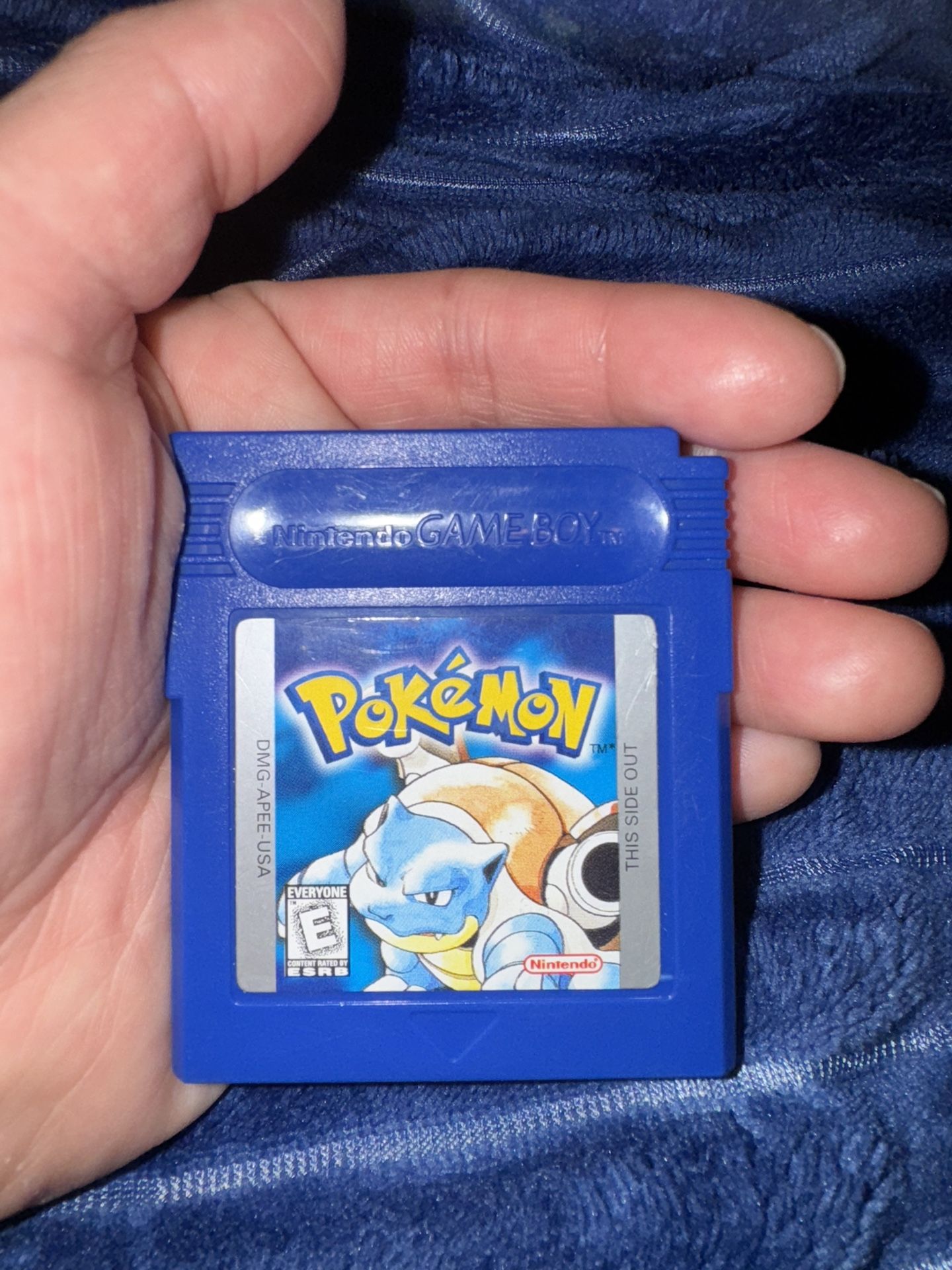 Pokémon Blue Version for Sale in Gresham, OR - OfferUp