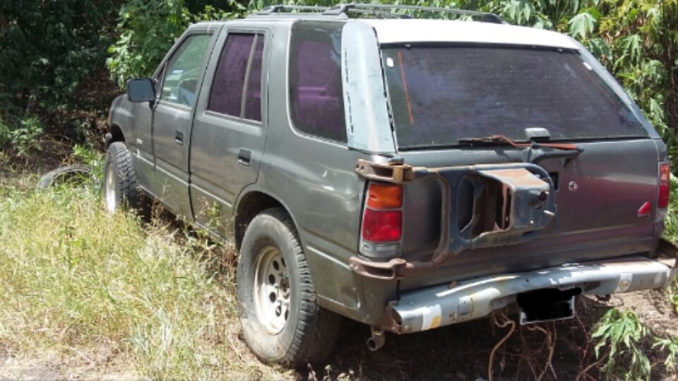 93 Isuzu Rodeo for Sale in Schertz, TX - OfferUp