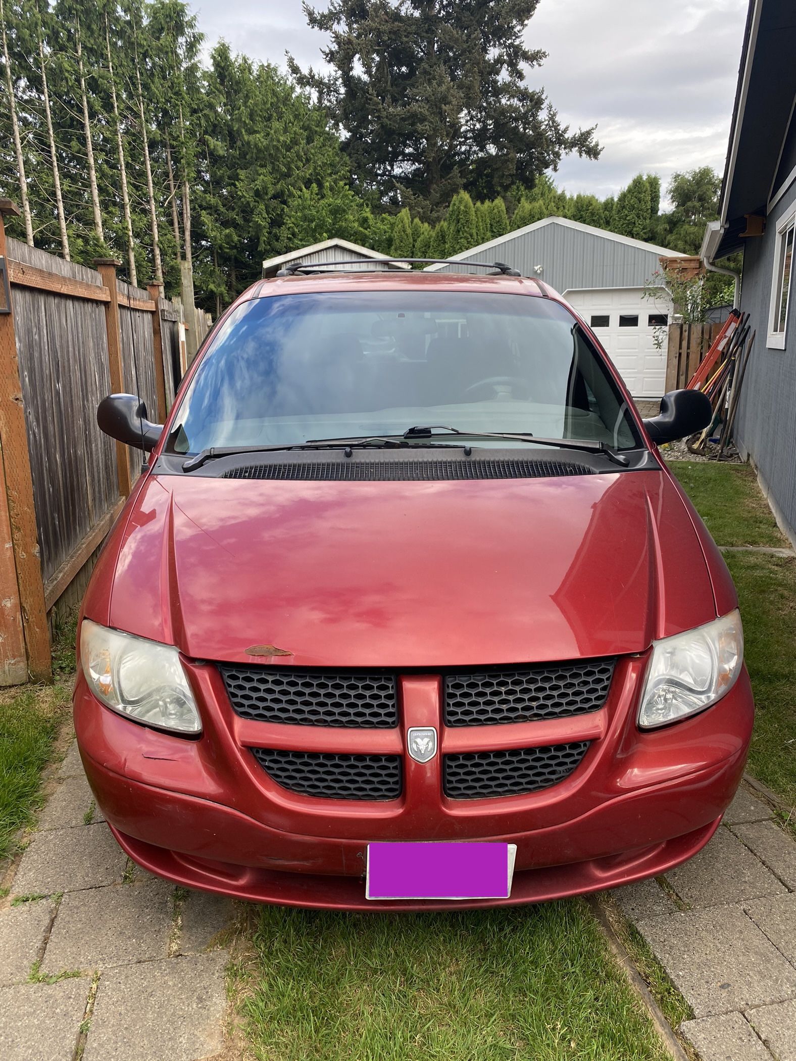 2002 Dodge Caravan for Sale in Marysville, WA - OfferUp