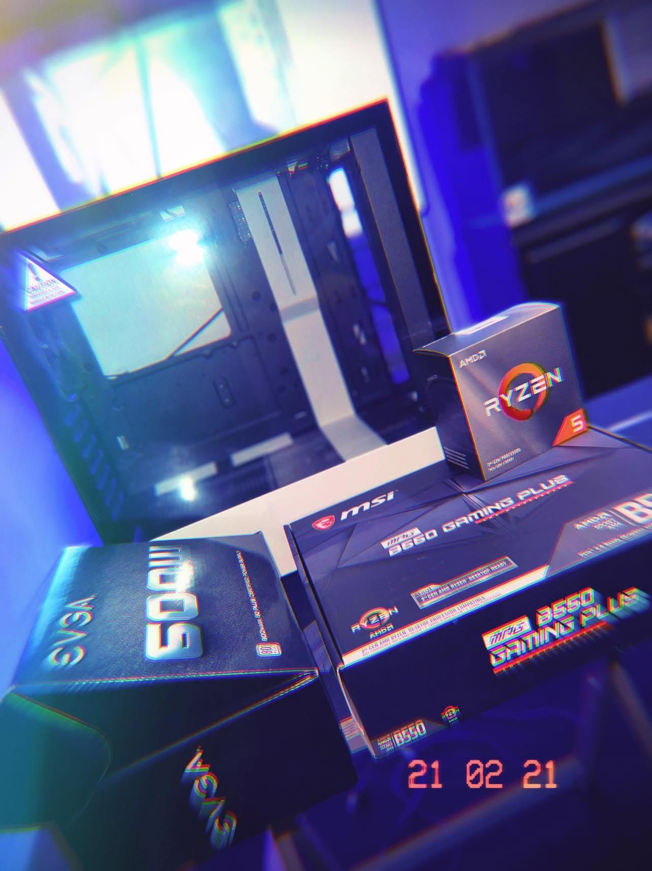Custom Built NZXT Gaming & Media PC – Fast & Clean Setup! for Sale in ...