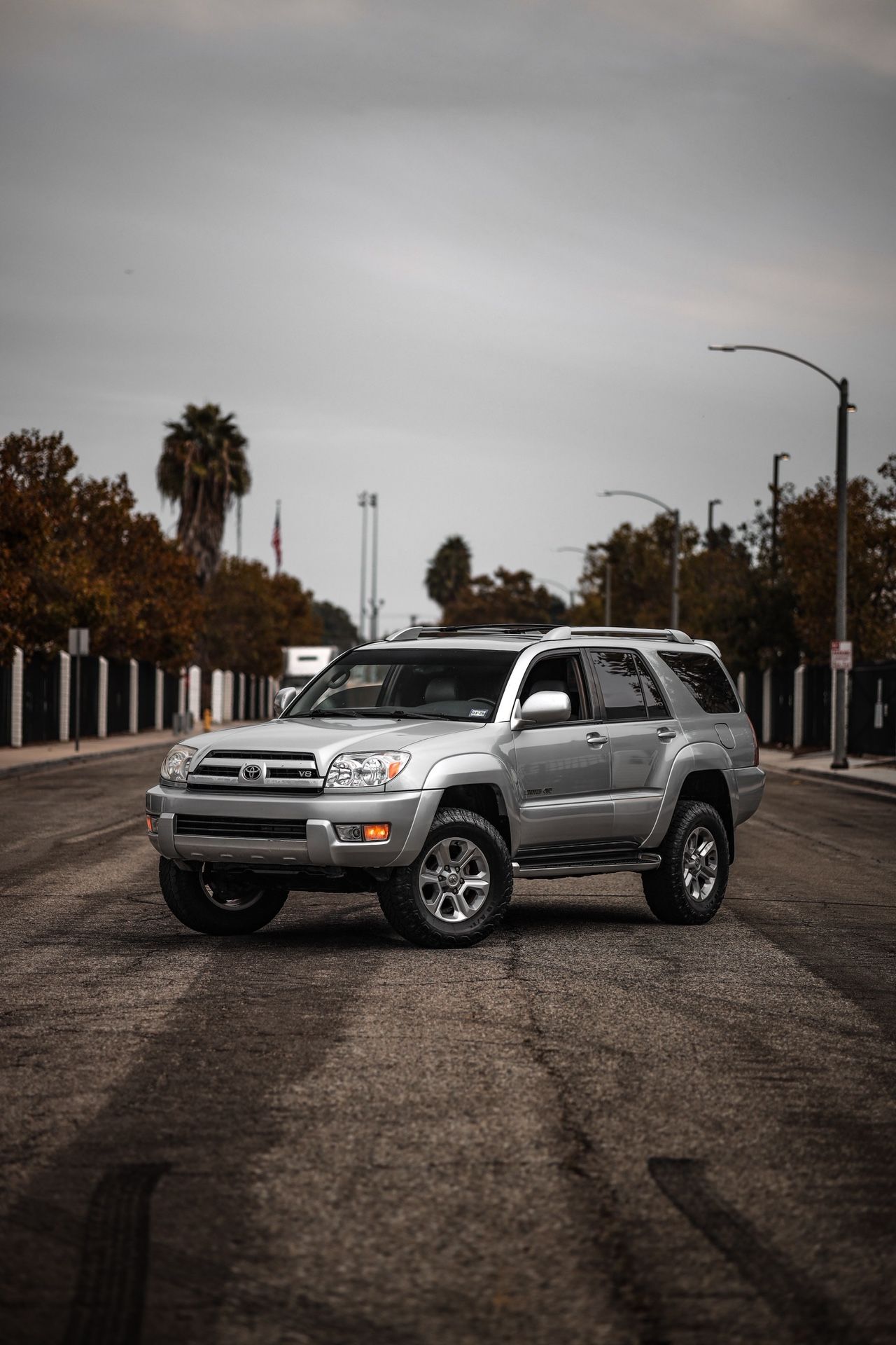 2004 Toyota 4Runner Limited 4WD V8 for Sale in Lynwood, CA - OfferUp