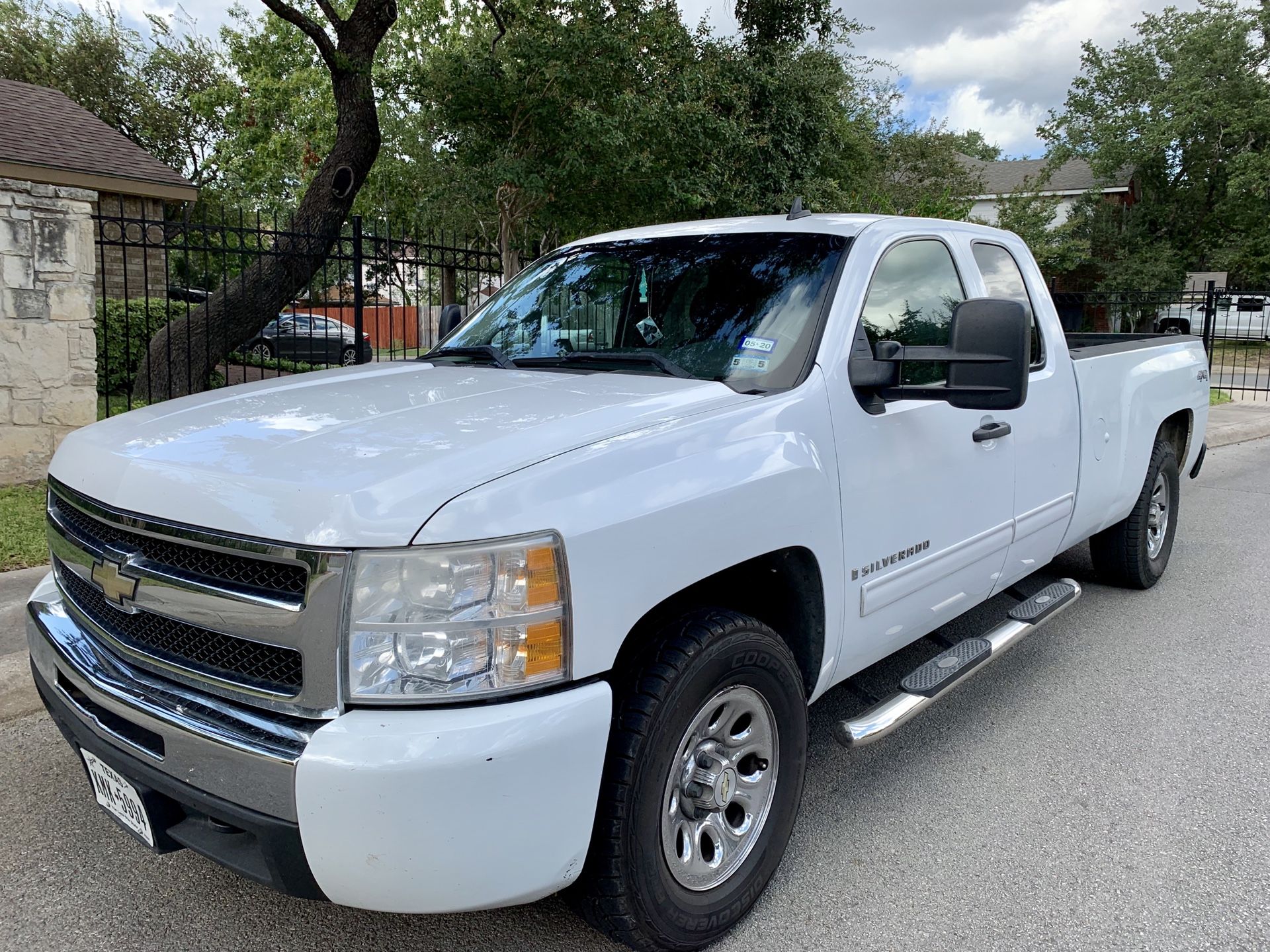 Great Description About 2010 Chevy Silverado 4x4