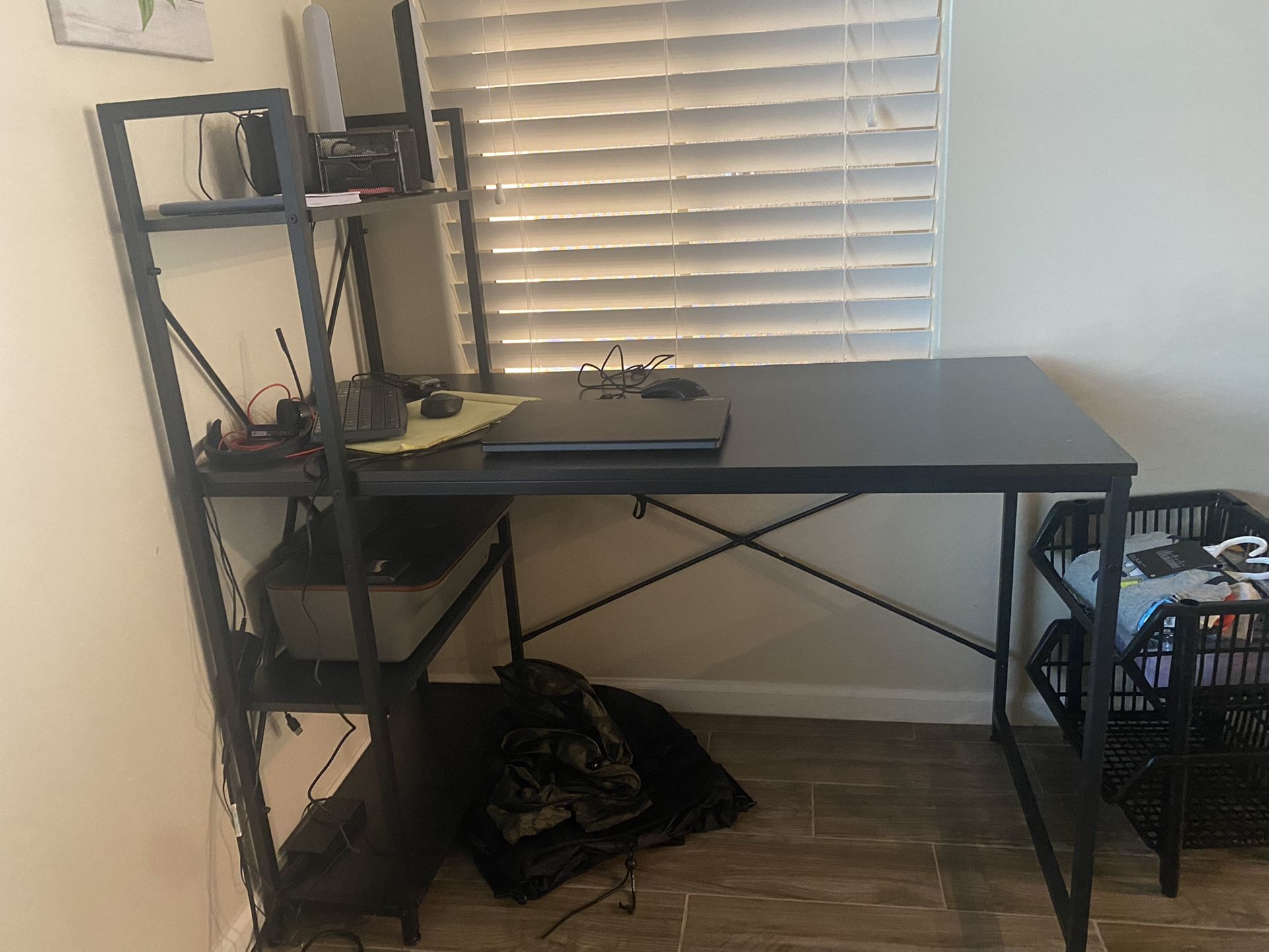 Carbon Fiber Desk for Sale in Goodyear, AZ - OfferUp