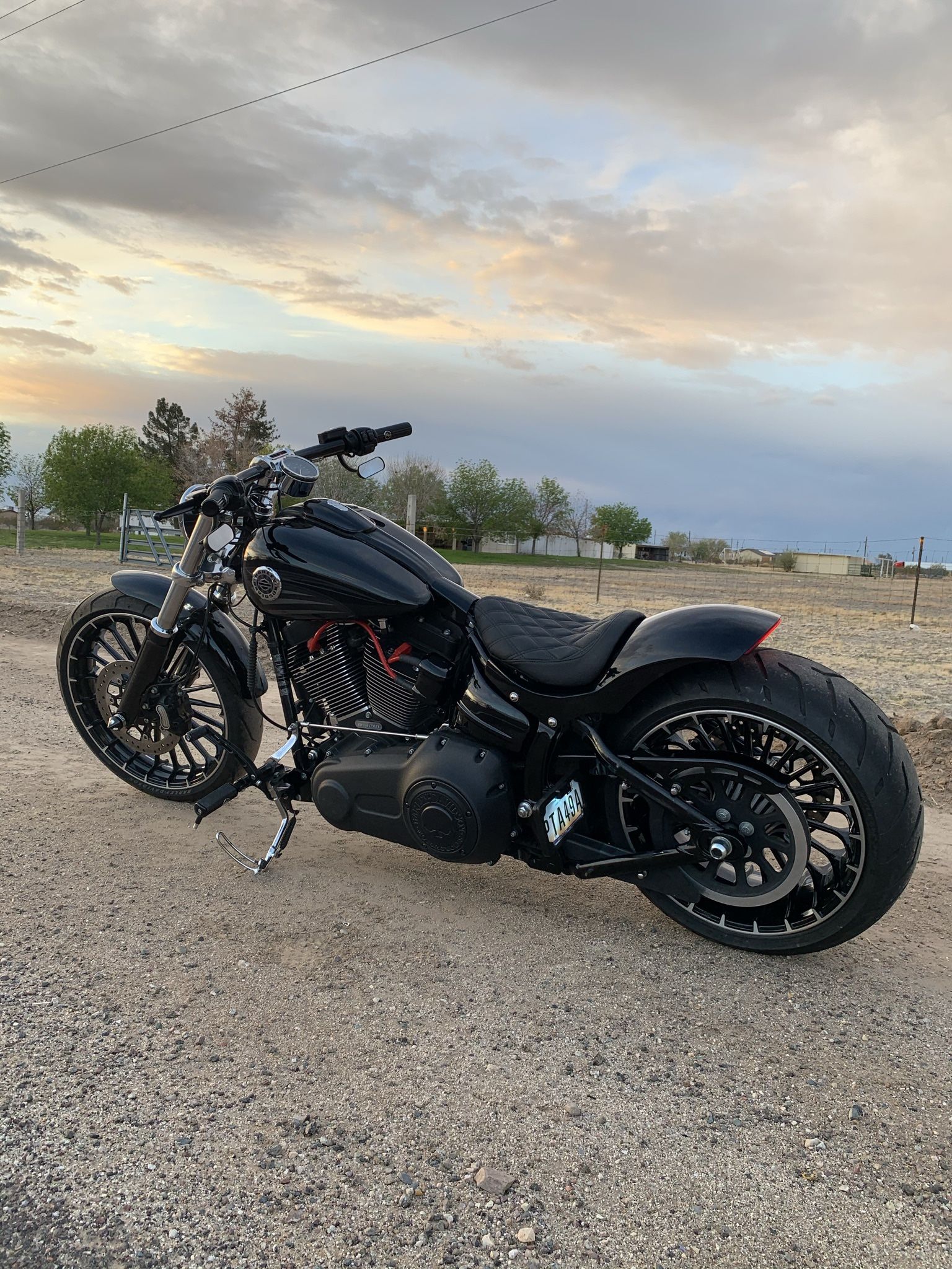 2017 Harley Davidson Breakout for Sale in Goodyear, AZ - OfferUp