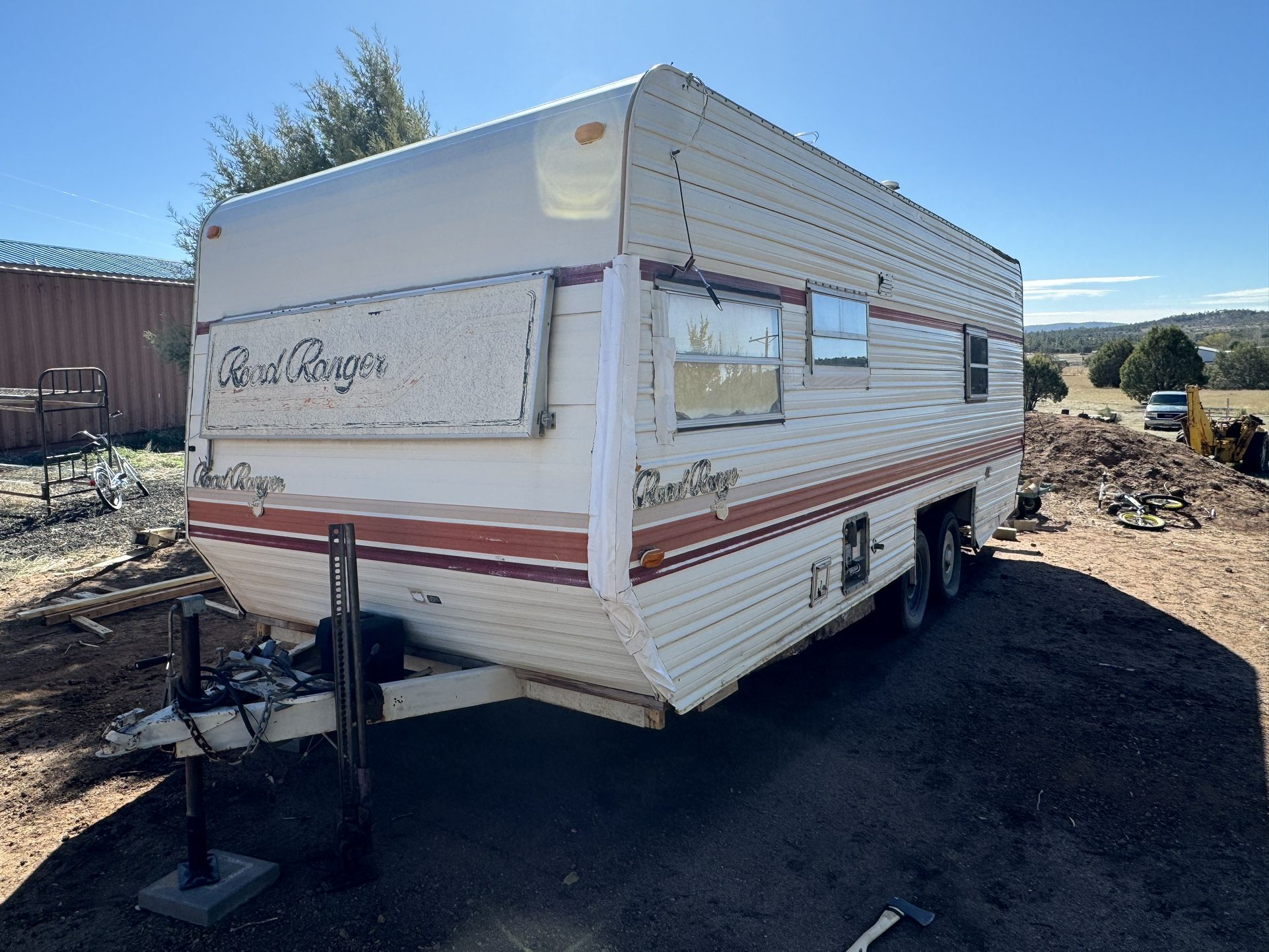 1981 Kit companion Road ranger for Sale in Show Low, AZ - OfferUp