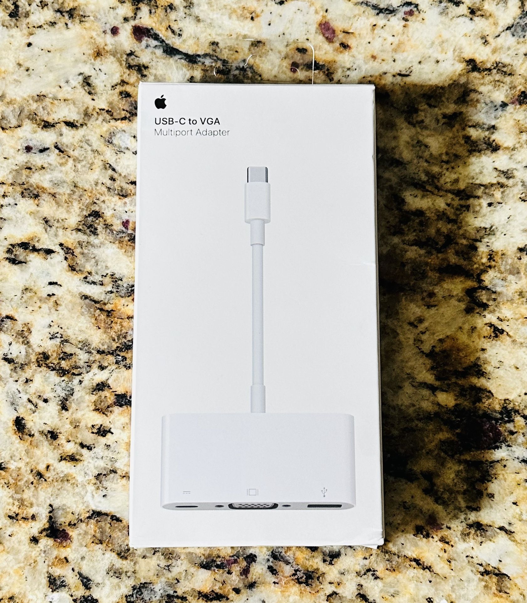 *NEW* Apple USB-C VGA Multiport Adapter for Sale in Keller, TX - OfferUp