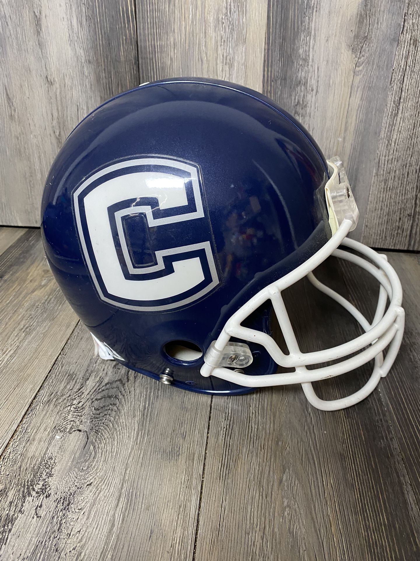 Uconn Football Helmet