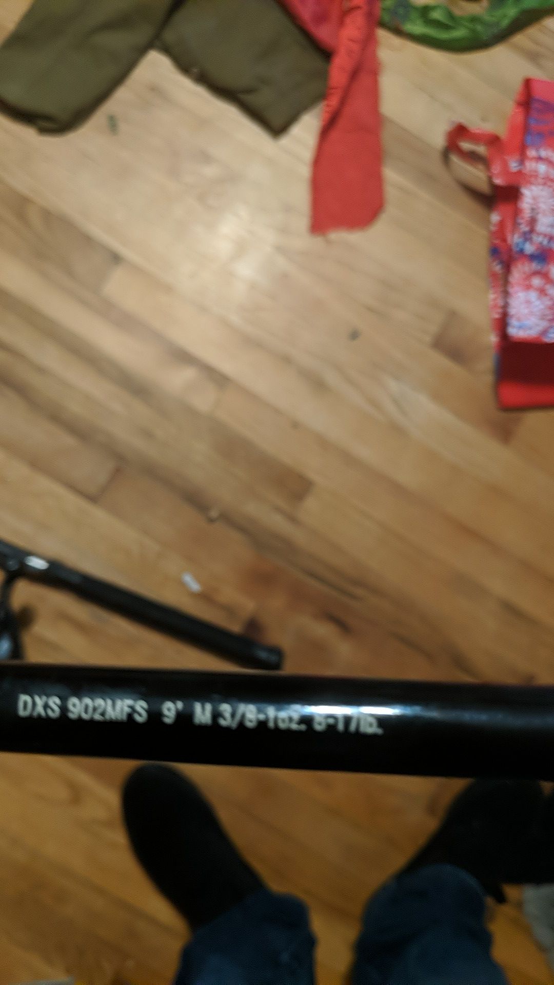 Competitor rod + okuma ceymar c 55 reel daiwa rod + Mitchell reel for ...