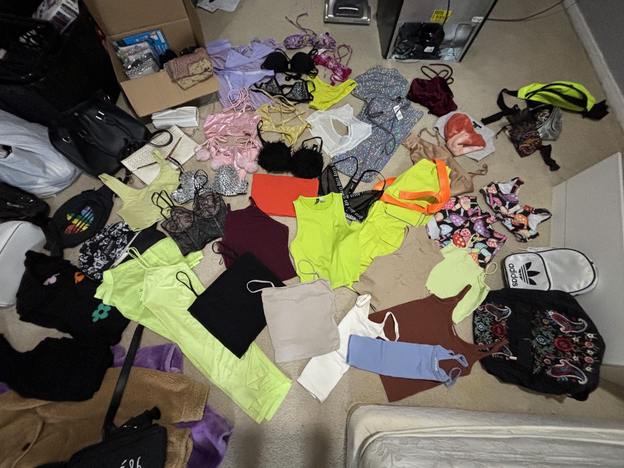EXTRA SMALL & SMALL Clothes for Sale in Las Vegas, NV - OfferUp
