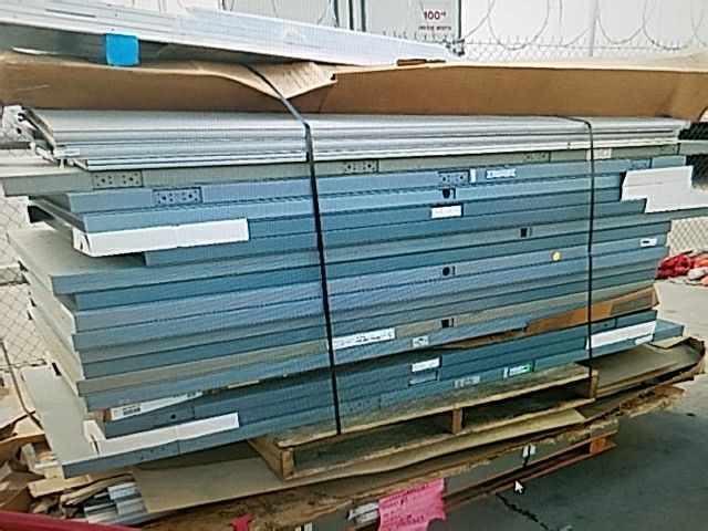 COMMERCIAL FIRE RATED HEAVY DUTY DOORS INTERTEK 04525 04598 20205 DOOR ...