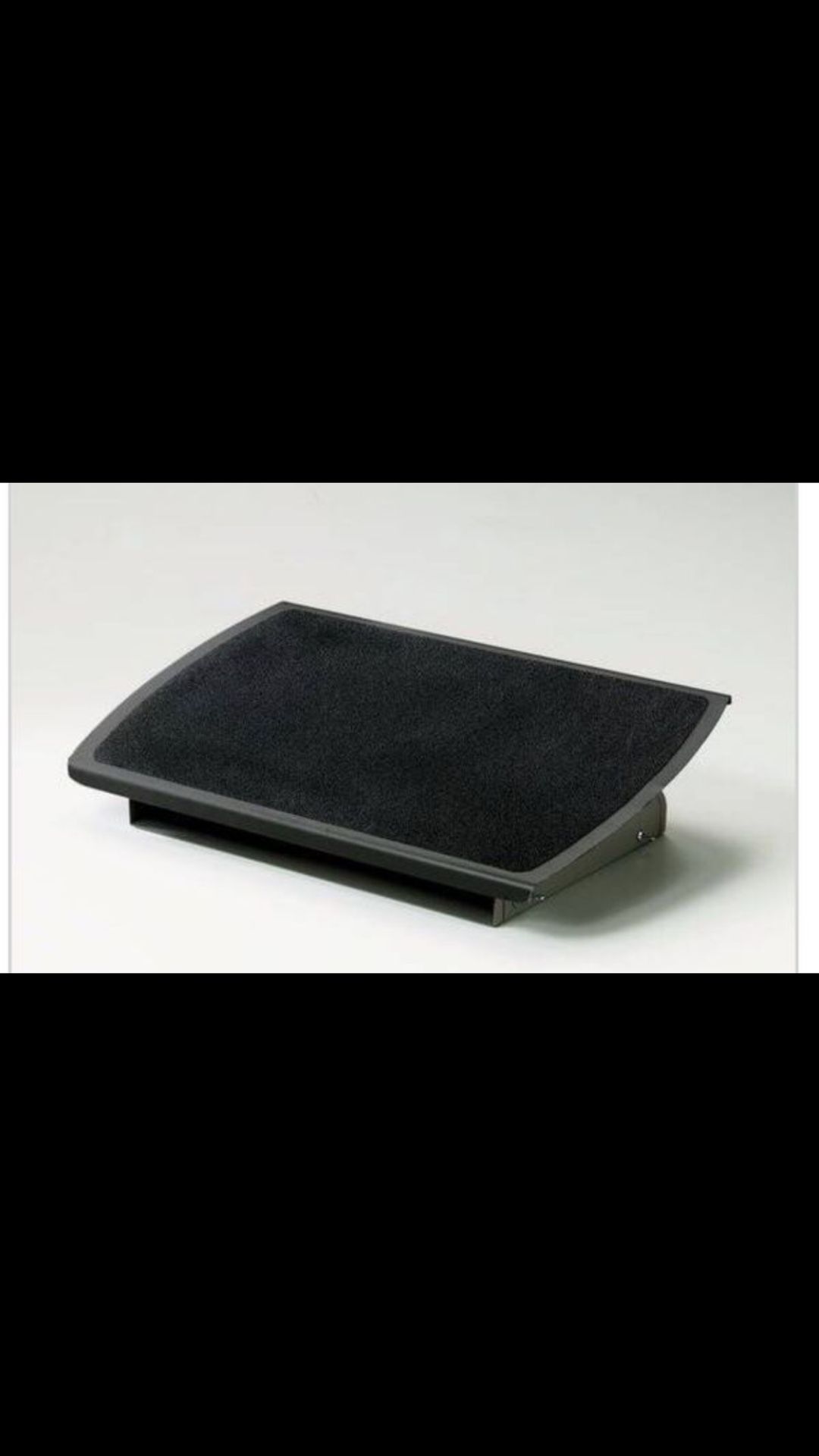 3M Adjustable Foot Rest, FR530CB for Sale in Walnut, CA - OfferUp