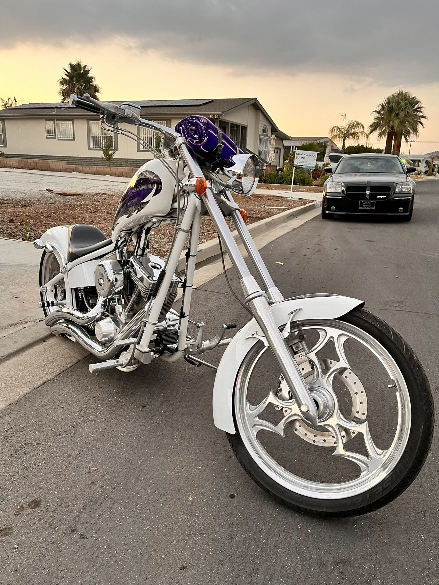 Big Dog Chopper for Sale in Riverside, CA - OfferUp