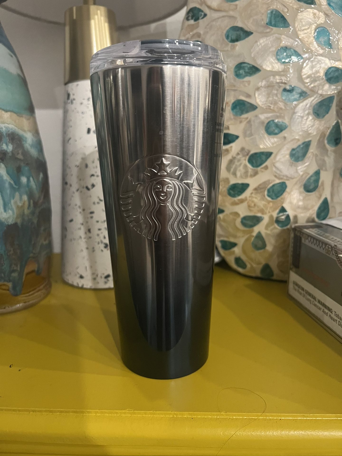 Starbucks Stainless Steel Cold Cup
