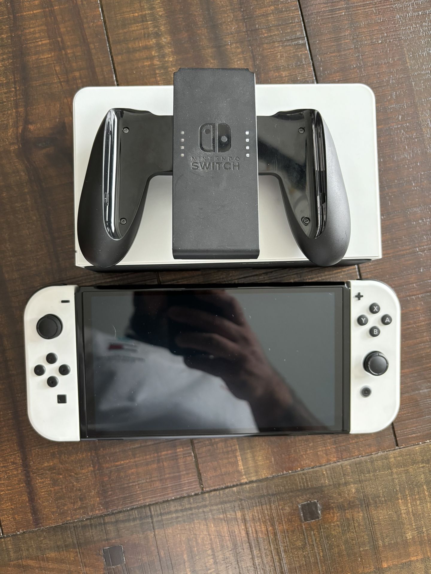 Nintendo switch OLED - Perfect Condition for Sale in Parker, CO - OfferUp