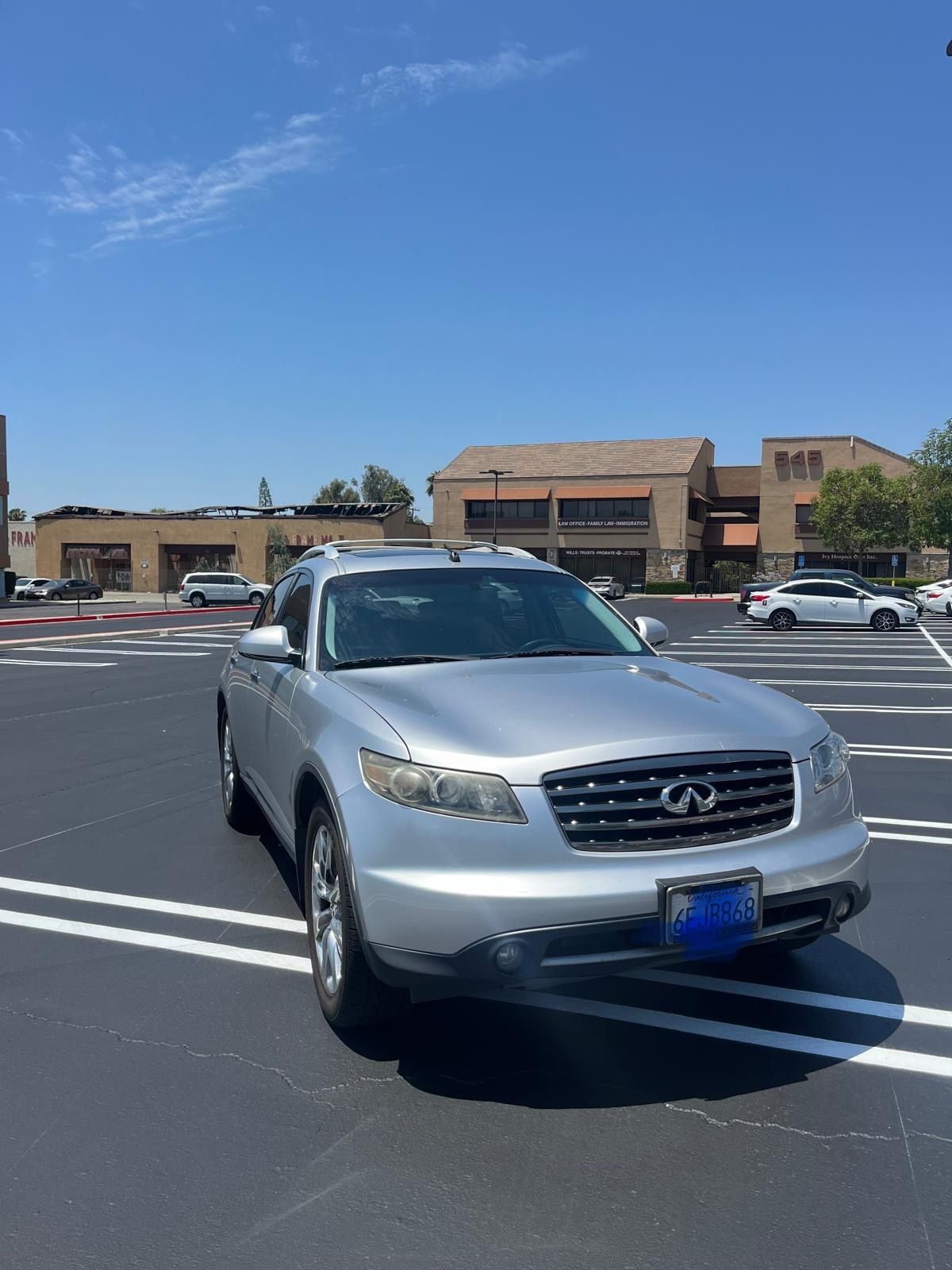 2008 Infiniti Fx35 for Sale in Chino Hills, CA - OfferUp