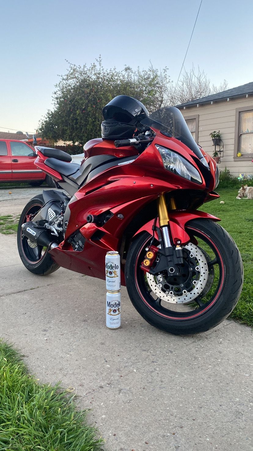 2006 Yamaha R6 for Sale in Salinas, CA - OfferUp