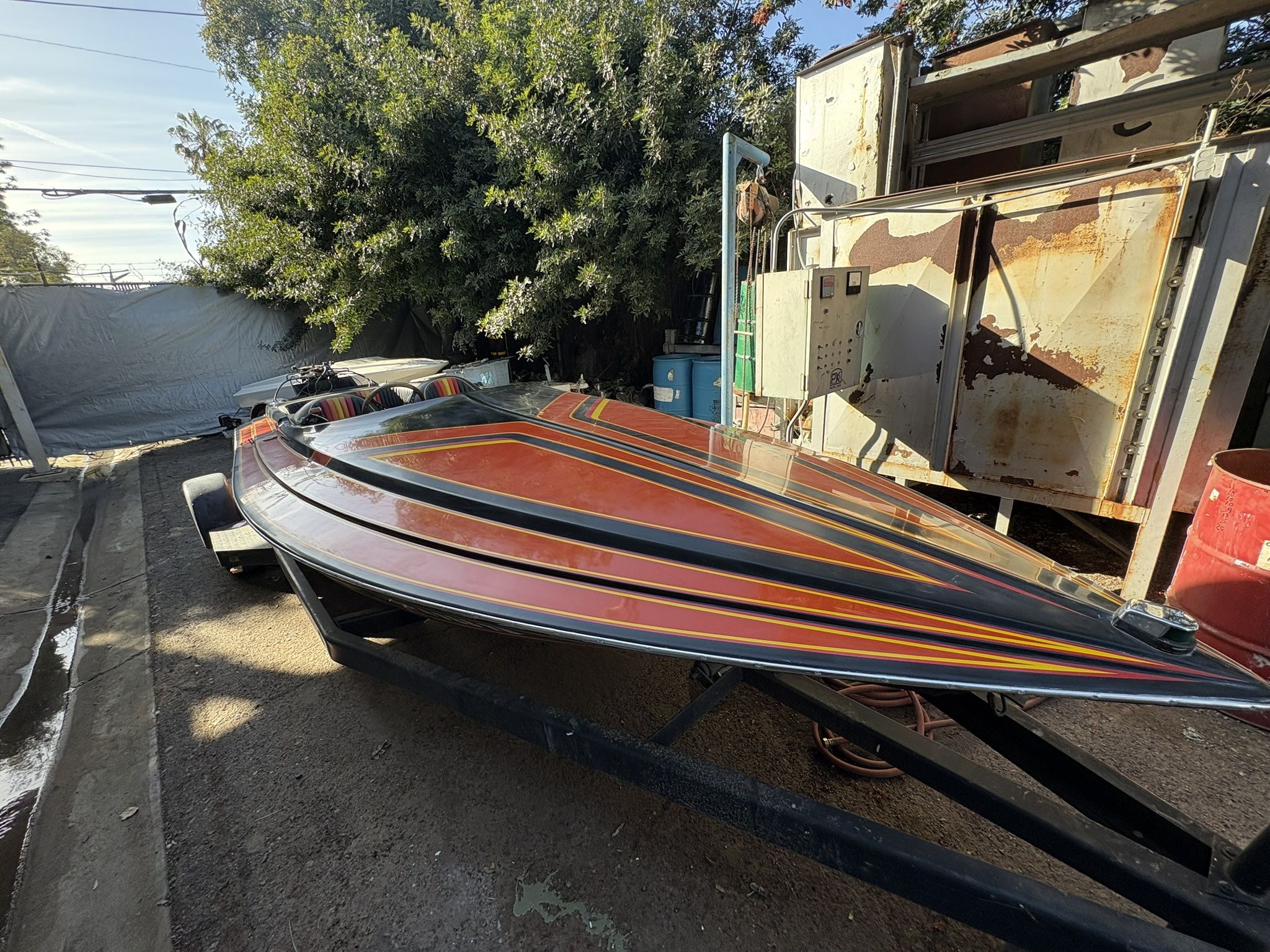 1984 Sleekcraft SST for Sale in Santa Ana, CA - OfferUp