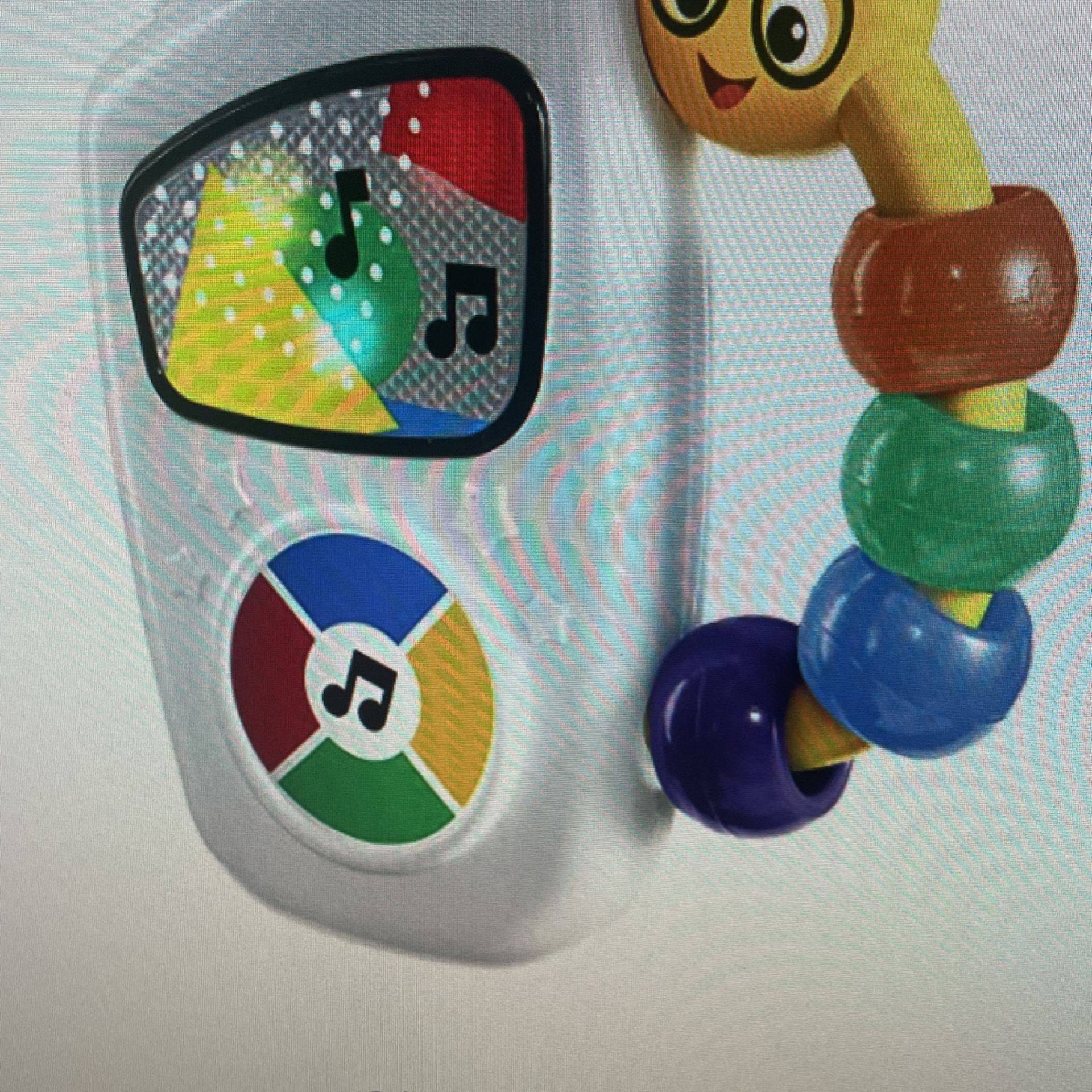 Baby Einstein Musical Toys