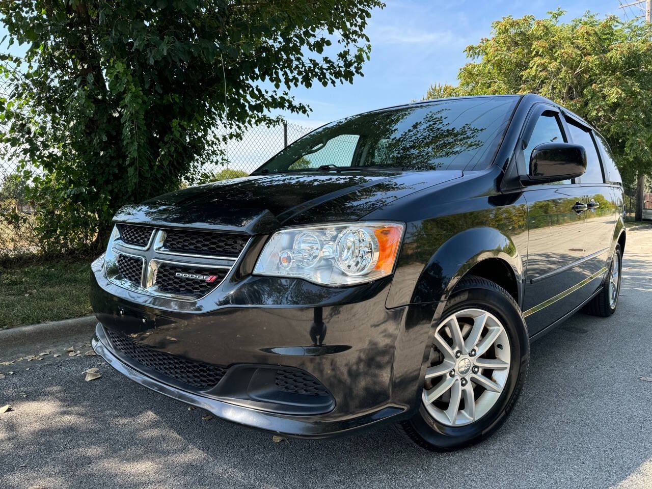 2015 Dodge Grand Caravan for Sale in Chicago Ridge, IL - OfferUp