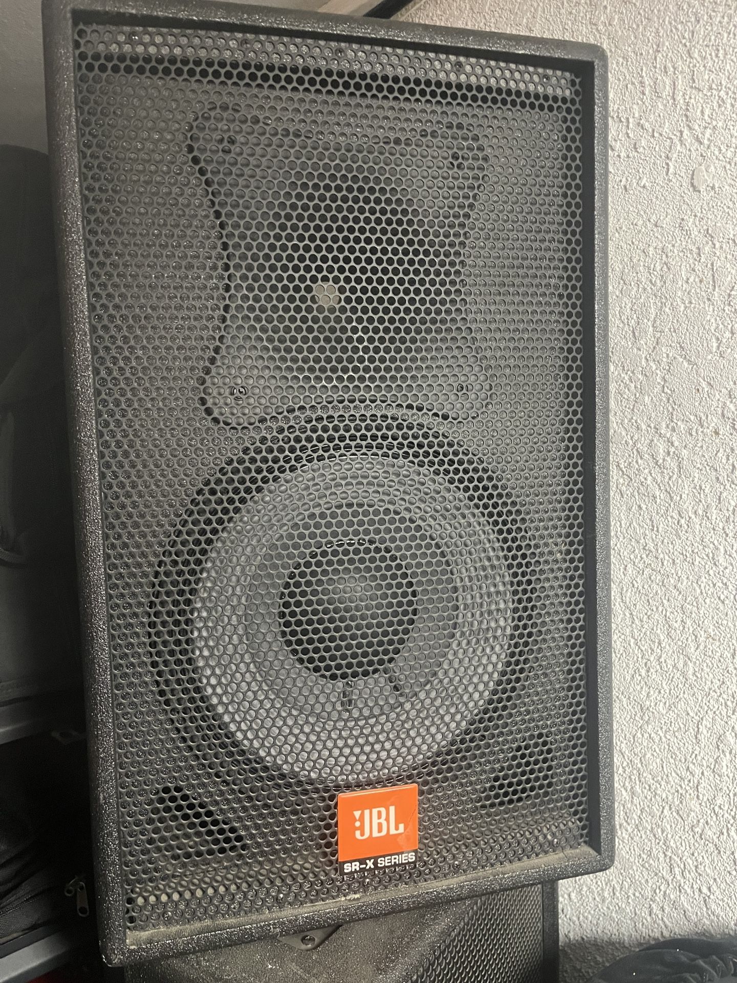 JBL SR-X (Pair) Stage speakers / Monitors / Wedges /PA for Sale in Los ...