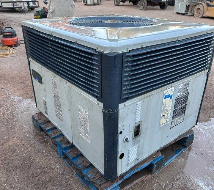Trane 2 ton AC unit gas heat for Sale in Phoenix, AZ - OfferUp