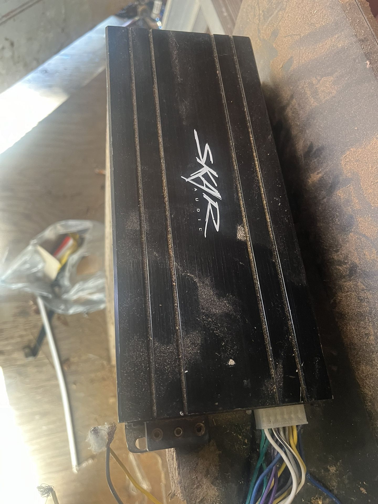 Skar Audio for Sale in Houston, TX - OfferUp