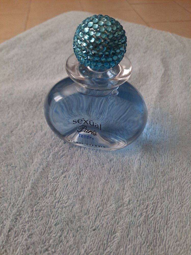 Sexual Paris Tendré 4.2oz Perfume for Sale in Montclair, CA - OfferUp