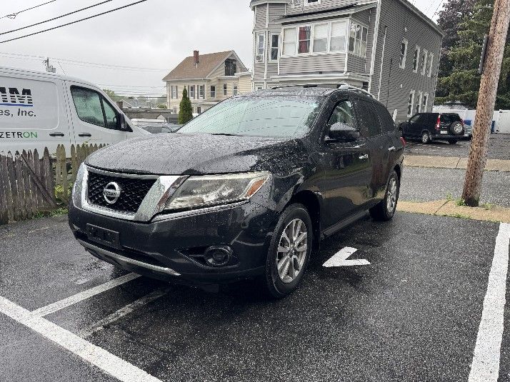 2015 Nissan Pathfinder for Sale in Manchester, NH - OfferUp