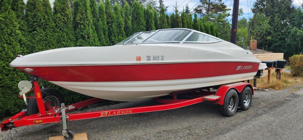 2007 Larson Senza for Sale in Bellevue, WA - OfferUp