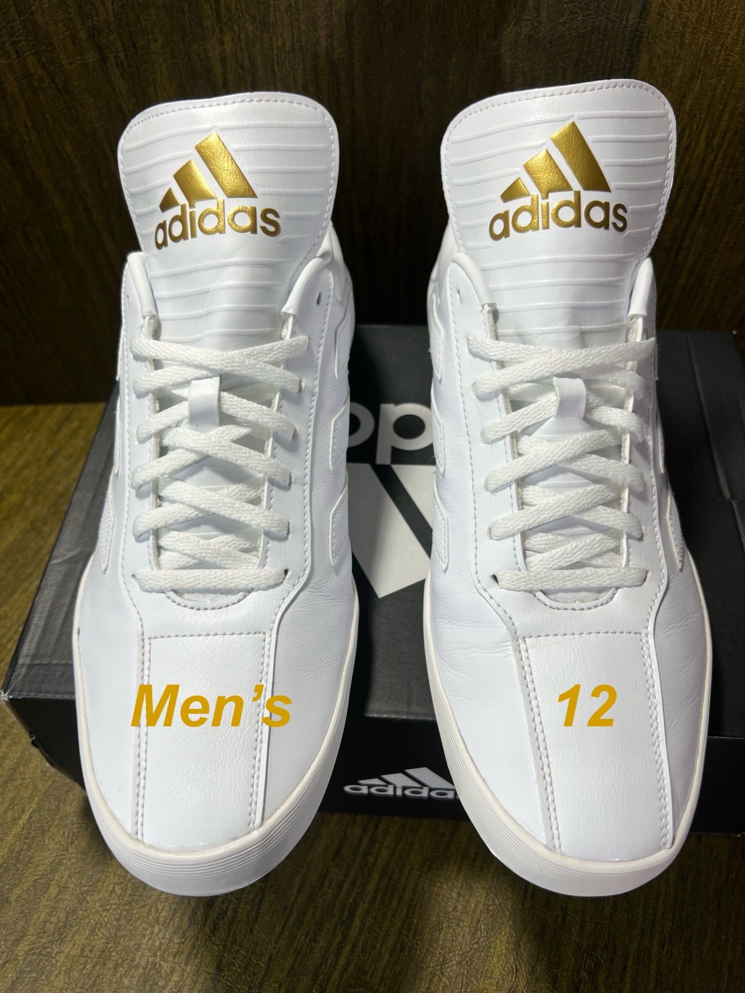 ADIDAS Copa Super Off Field SOCCER Shoes Kicks / Men’s 12 / Like New w ...