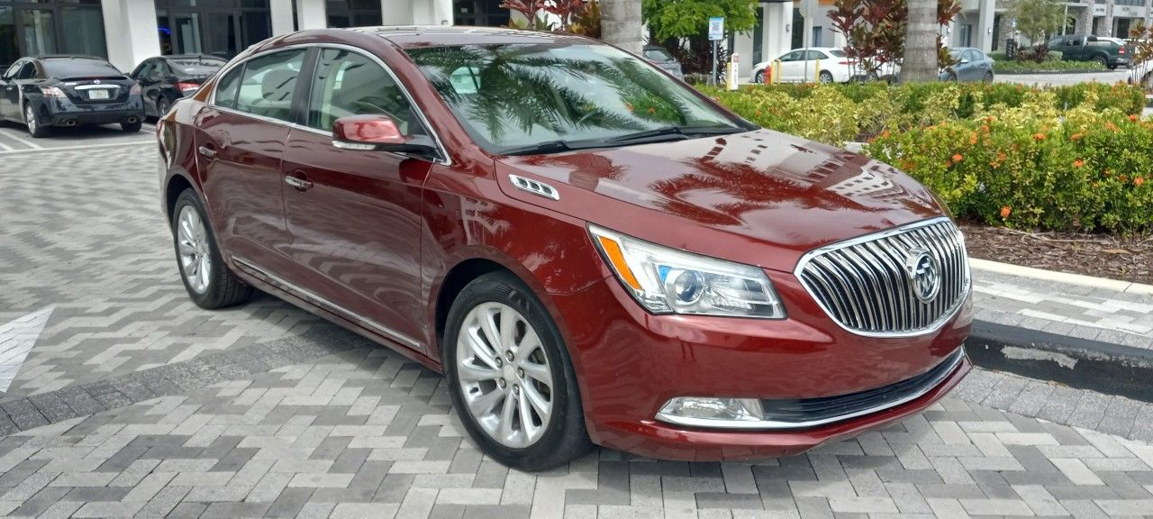 2016 Buick LaCrosse for Sale in Sebring, FL - OfferUp