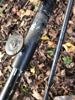 Tomcat deer hunting climbing stand for Sale in Fountain Inn, SC - OfferUp