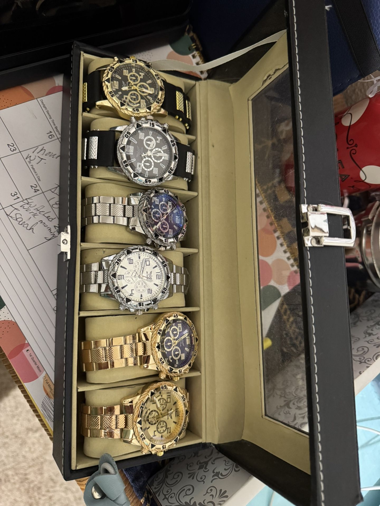 Set Of Watches for Sale in Hanford, CA - OfferUp